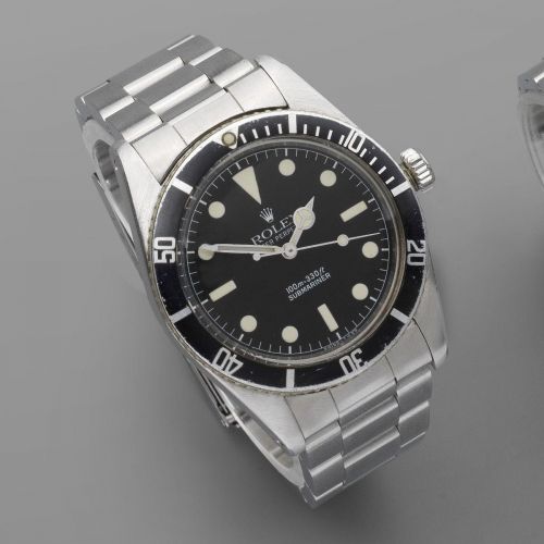 Rolex - Submariner - Ref. Rolex - 5508