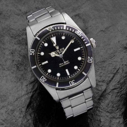 Rolex - Submariner - Ref. Rolex - 5508