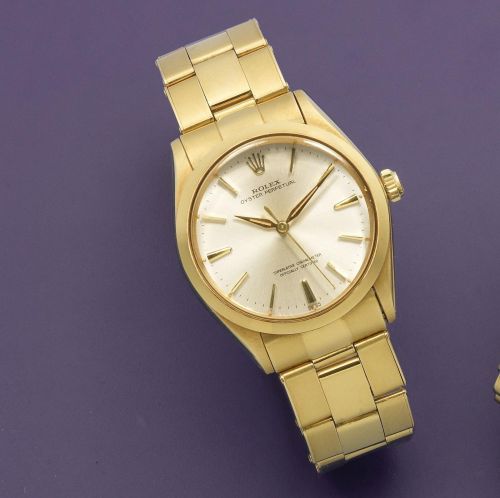 Rolex - Oyster Perpetual - Ref. Rolex - 1002