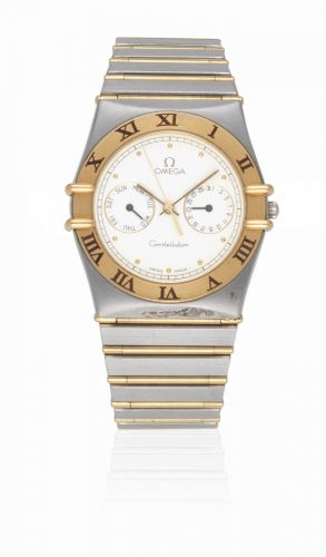 Omega Constellation second hand prices