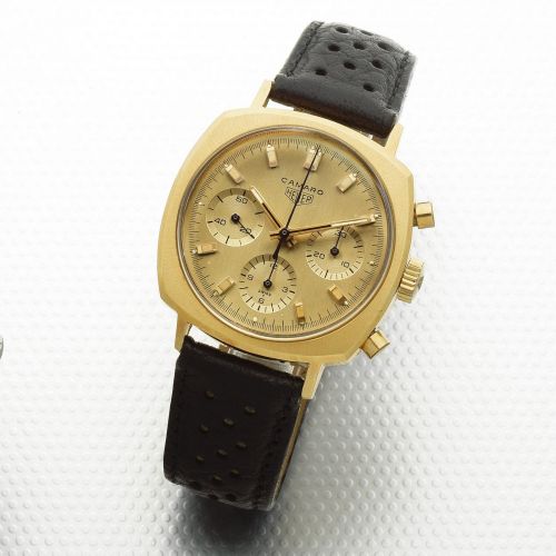 TAG Heuer Camaro second hand prices