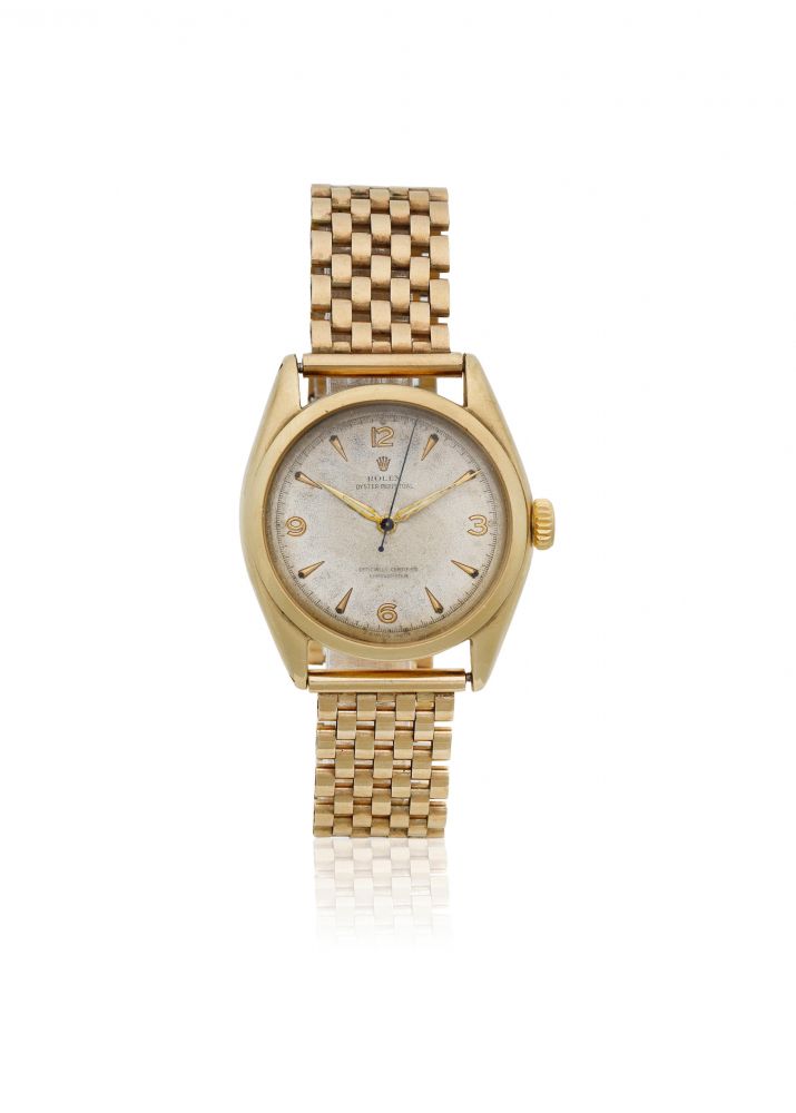 Rolex - Oyster Perpetual Chronometer - Ref. Rolex - 6084