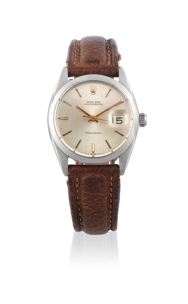 Rolex - Oyster Date Precision - Ref. Rolex - 6694