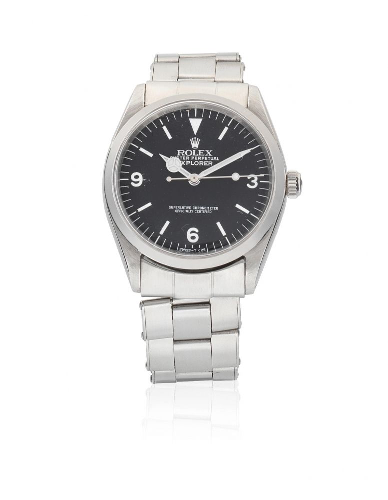 Rolex - Oyster Perpetual - Ref. Rolex - 1002