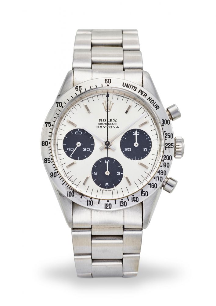 Rolex - Daytona Mécanique - Ref. Rolex - 6239