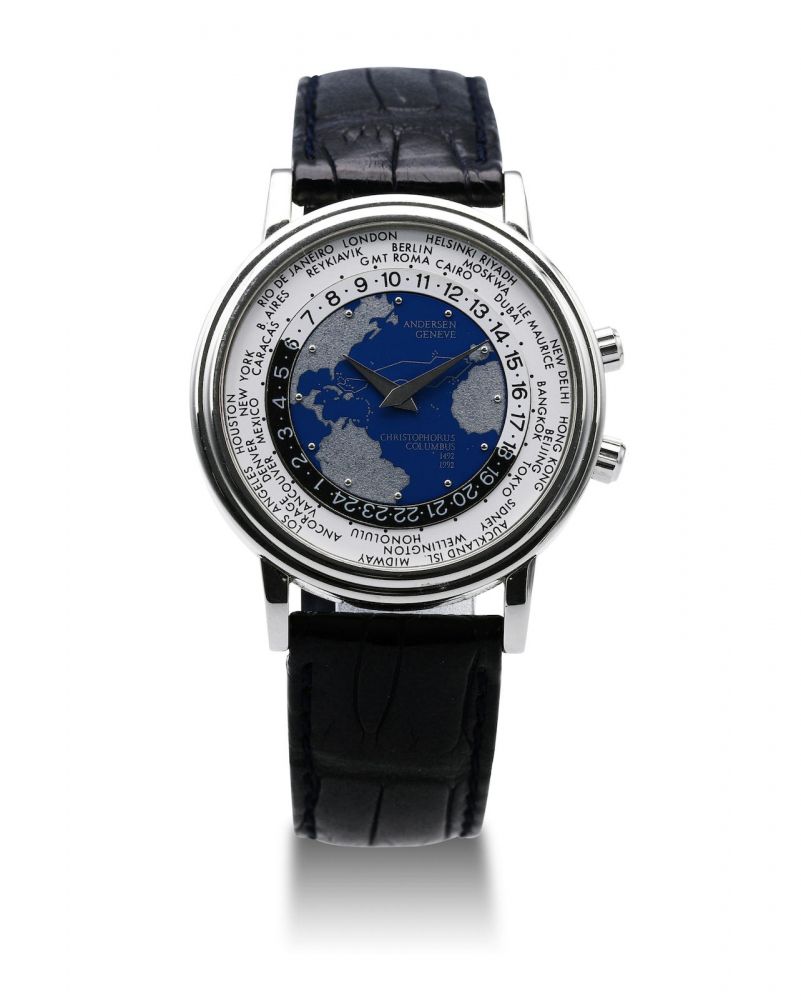 Andersen watches second hand prices