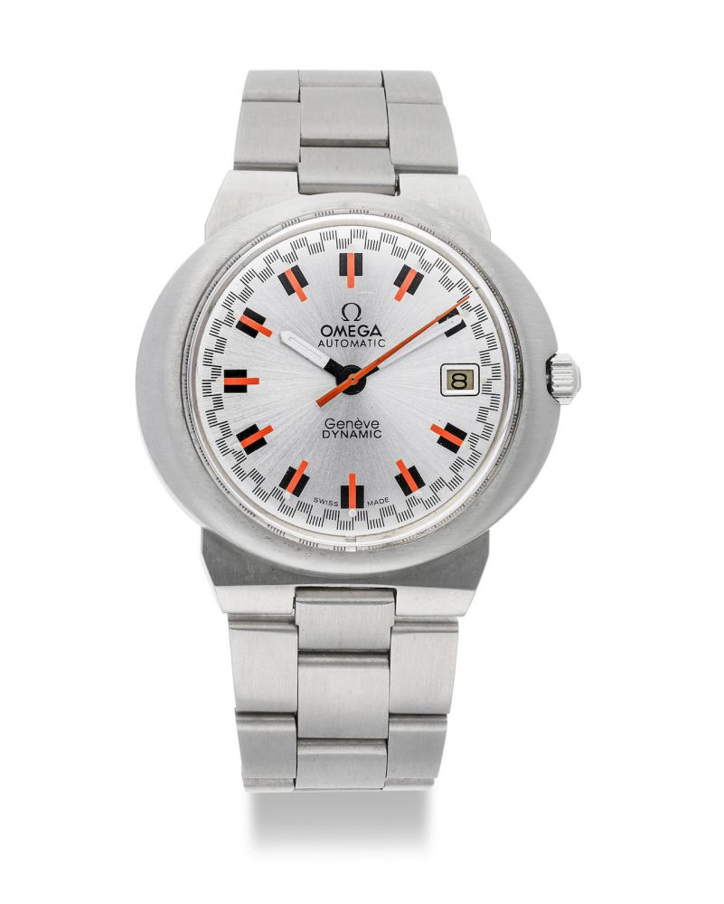 Omega Dynamic second hand prices