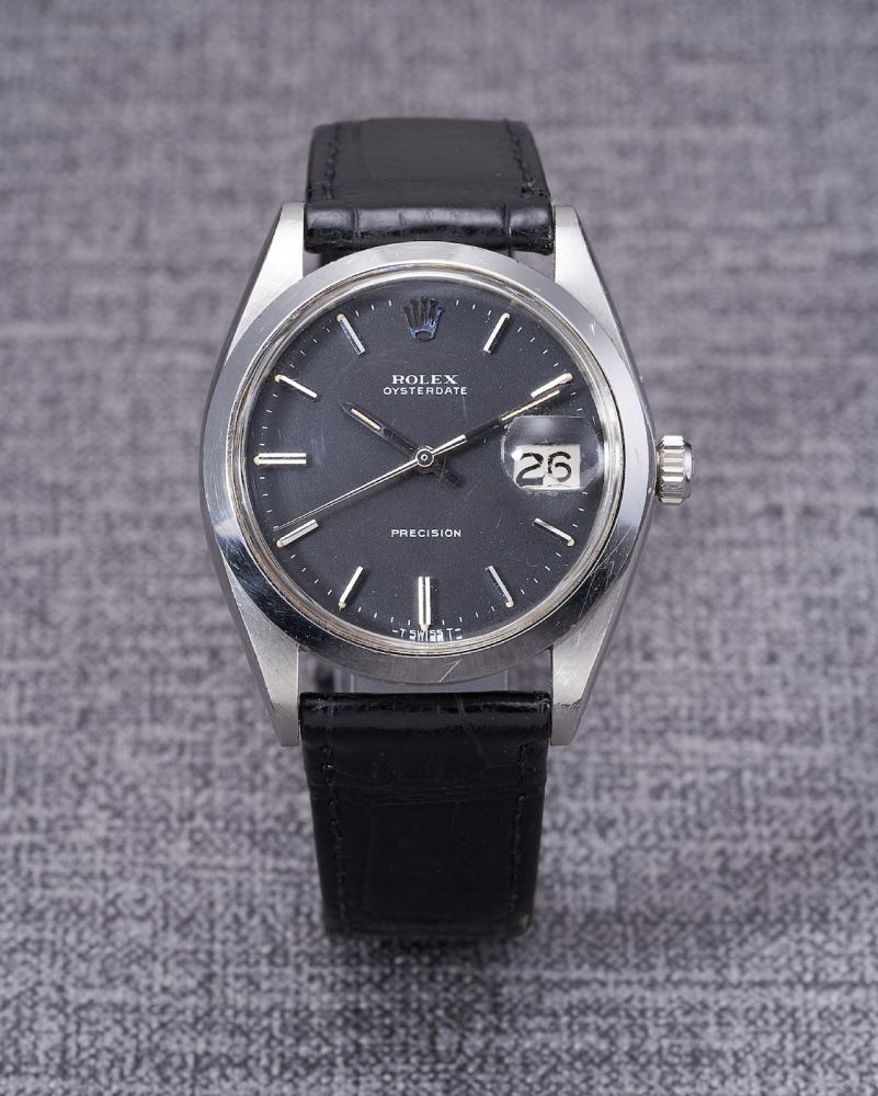 Rolex - Oyster Date Precision - Ref. Rolex - 6694