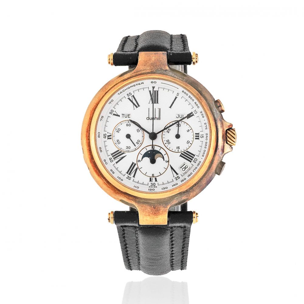 Dunhill watches second hand prices