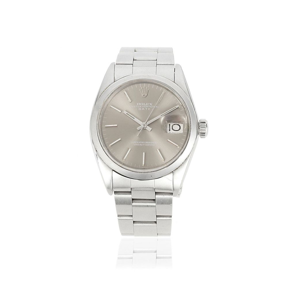 Rolex - Oyster Perpetual Date - Reference Rolex - 1500