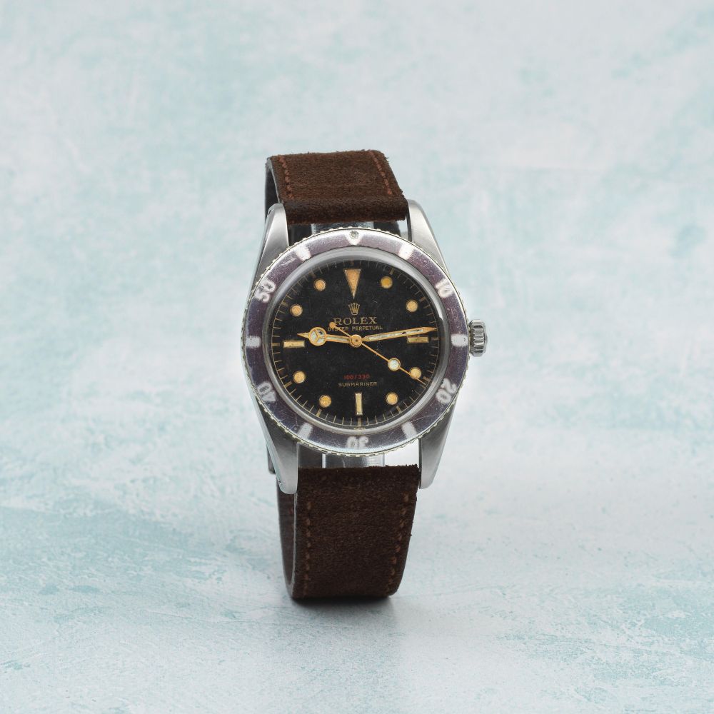 Rolex - Submariner - Reference Rolex - 6536