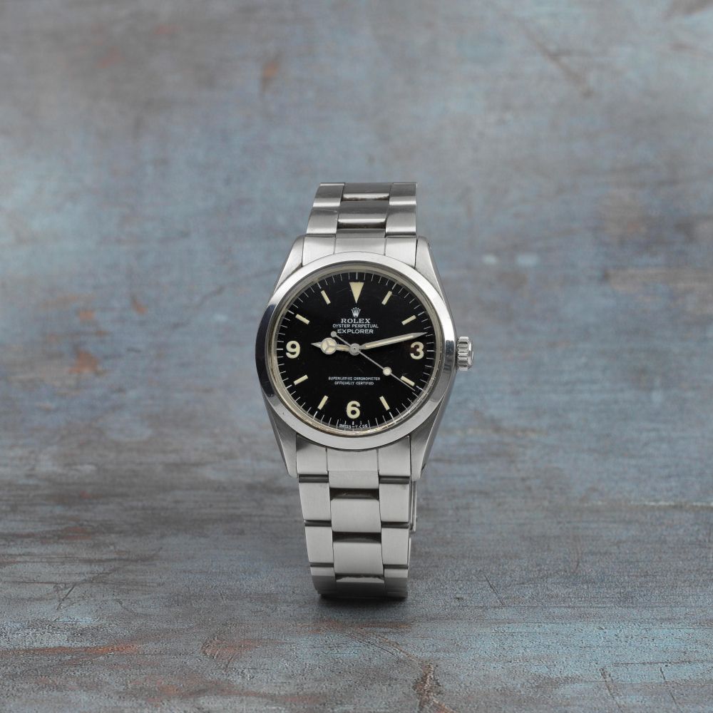 Rolex - Explorer - Ref. Rolex - 1016