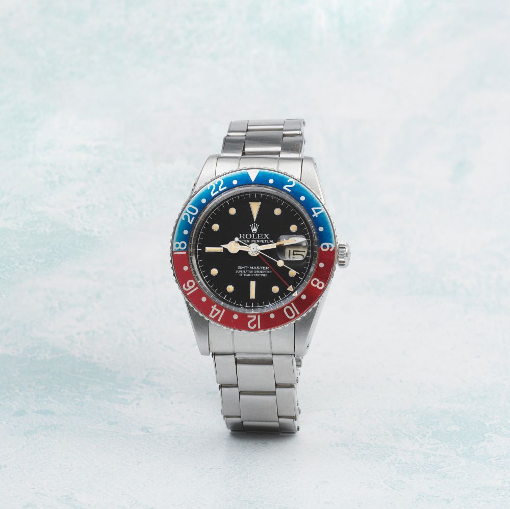 Rolex - GMT-Master - Ref. Rolex - 6542