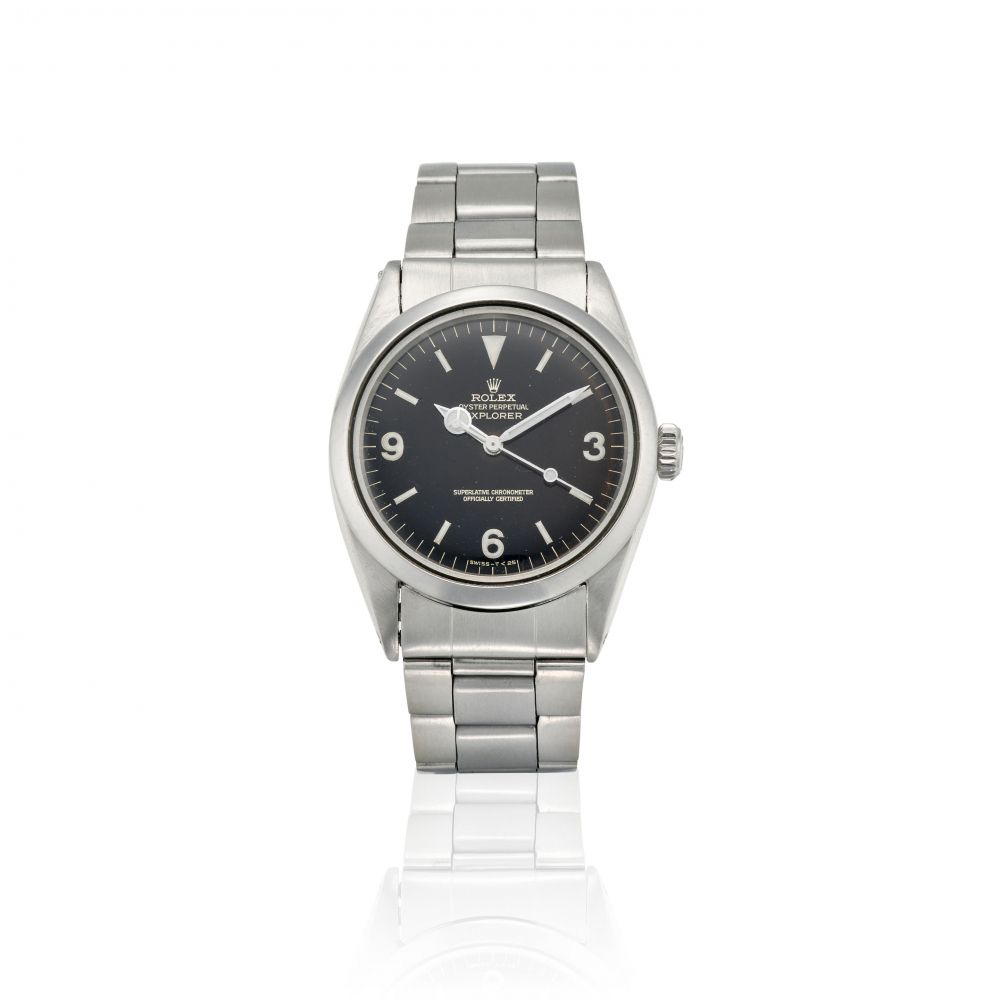 Rolex - Explorer - Ref. Rolex - 1016