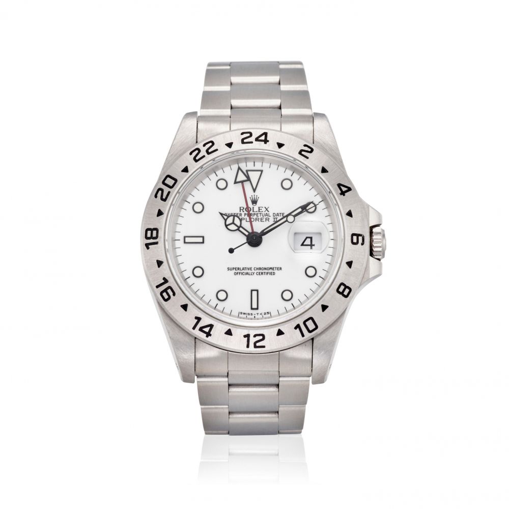 Rolex - Explorer II - Reference Rolex - 16570