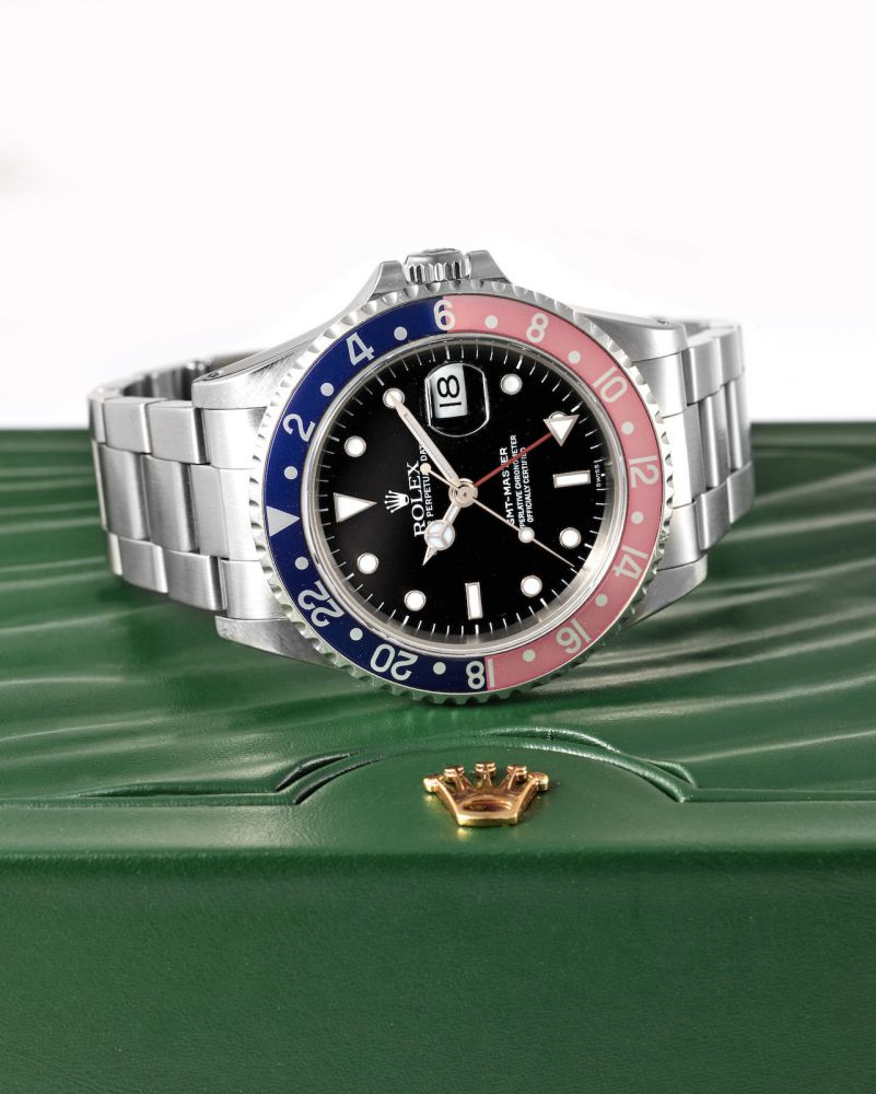 Rolex - GMT-Master - Ref. Rolex - 16700