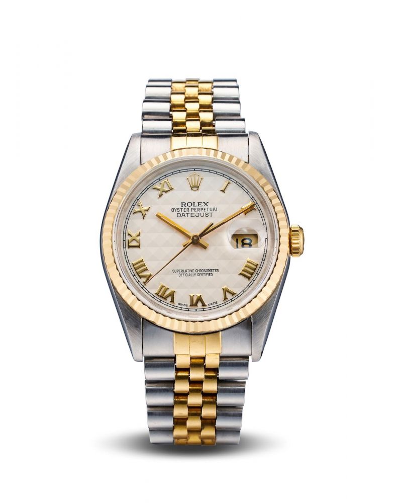 Rolex - Datejust - Ref. Rolex - 16233