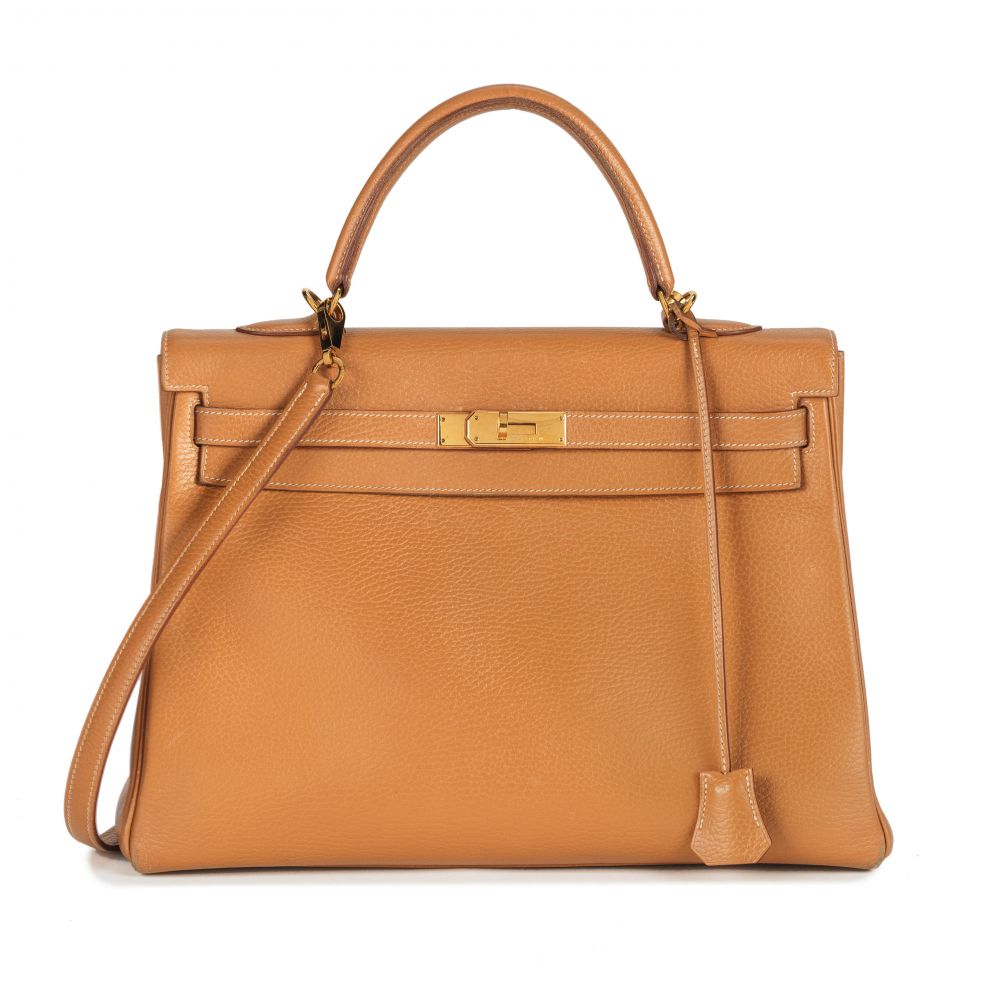 Hermès Kelly 35 cm second hand prices