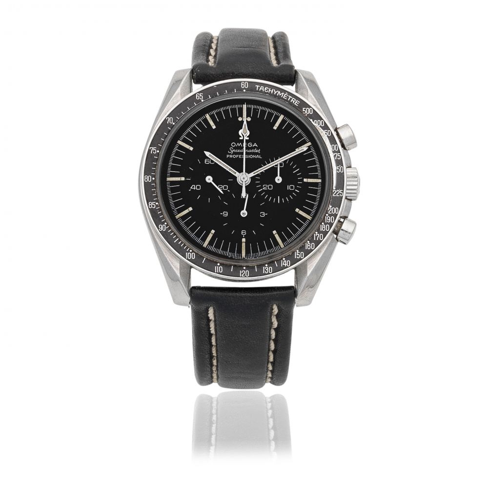Omega Speedmaster Professional second hand prices