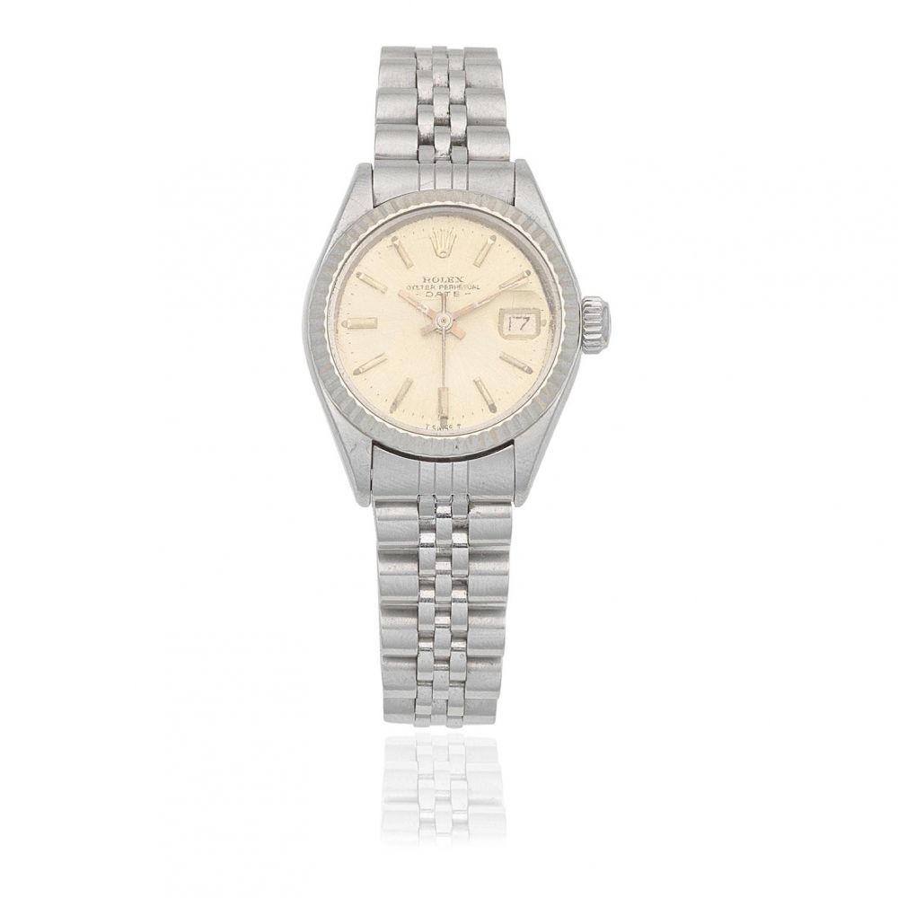 Rolex - Datejust Lady - Ref. Rolex - 6917