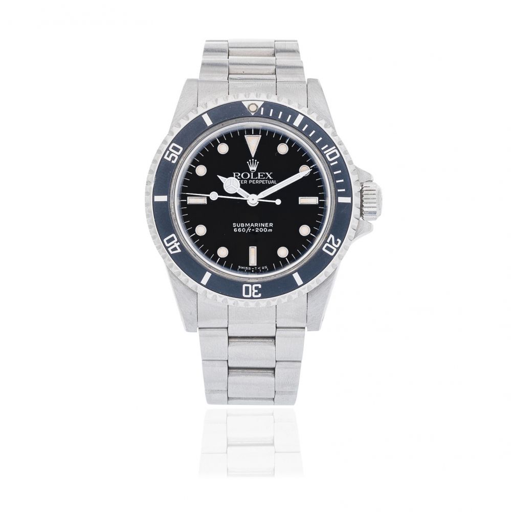 Rolex Submariner second hand prices