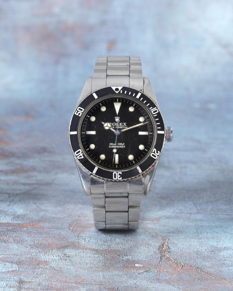 Rolex - Submariner - Reference Rolex - 6536