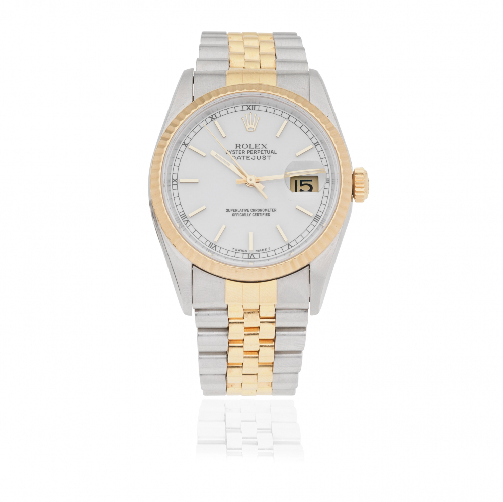 Rolex - Datejust - Ref. Rolex - 16233