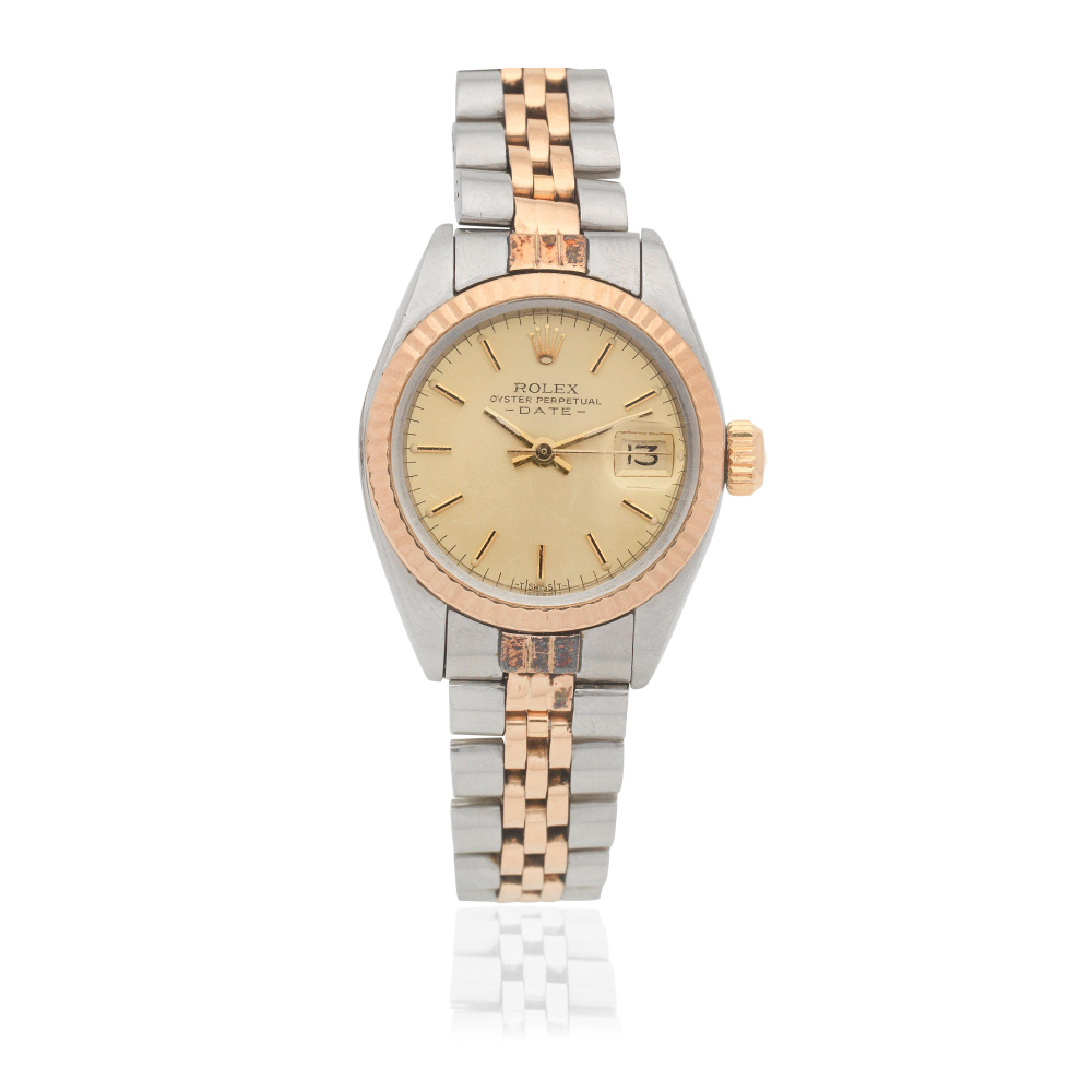 Rolex - Datejust Lady - Ref. Rolex - 6917