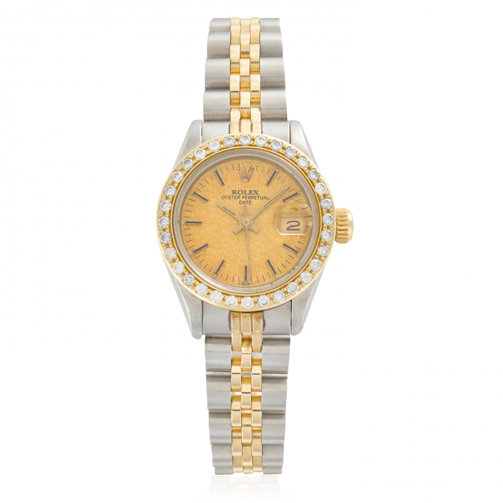 Rolex - Datejust Lady - Ref. Rolex - 69173