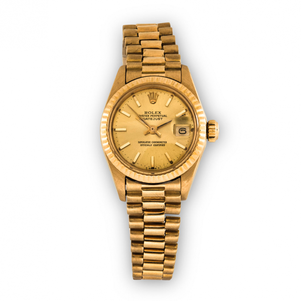 Rolex - Datejust Lady - Ref. Rolex - 6917