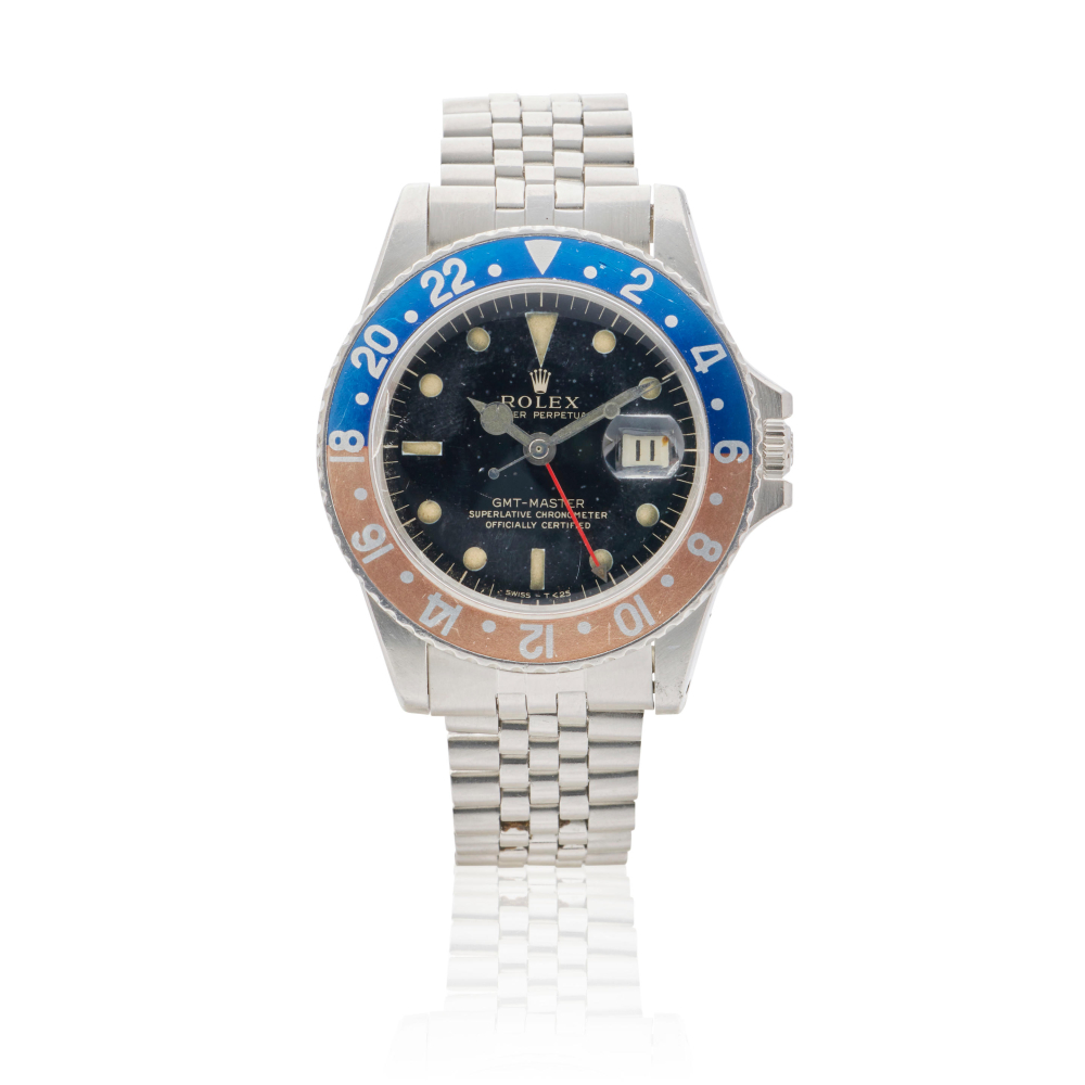 Rolex - GMT-Master - Reference Rolex - 1675