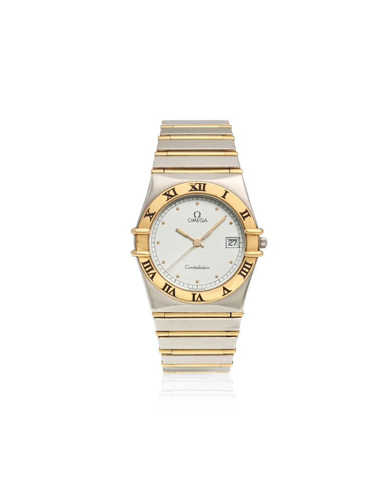 Omega Constellation second hand prices