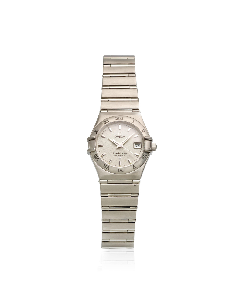 Omega Constellation second hand prices