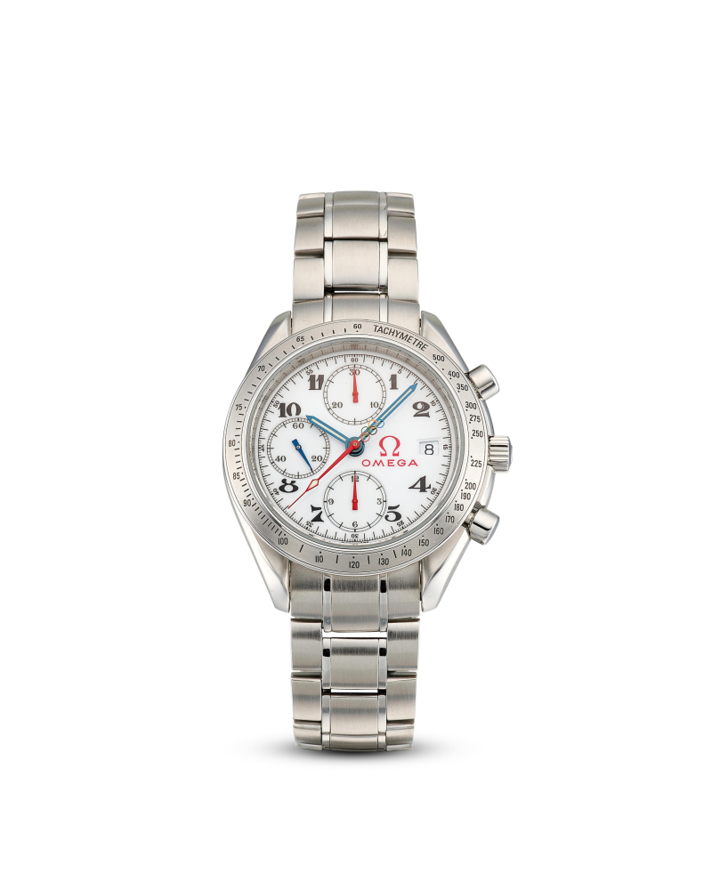 Omega Speedmaster second hand prices