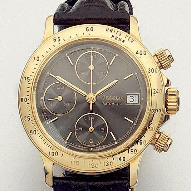 Philip Watch watches second hand prices