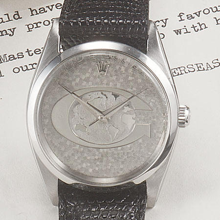 Rolex - Oyster Perpetual - Ref. Rolex - 1018