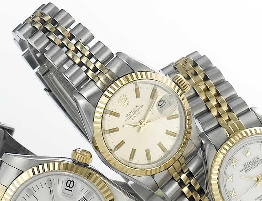 Rolex - Datejust - Ref. Rolex - 6900