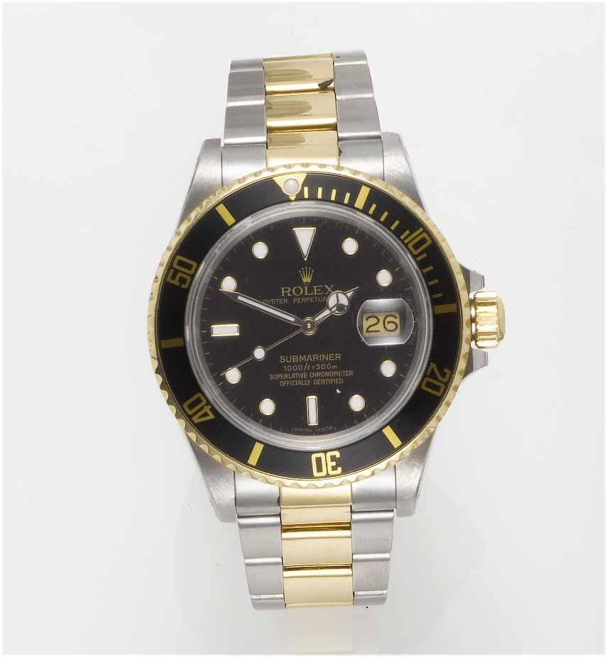 Rolex - Submariner Date - Ref. Rolex - 16803