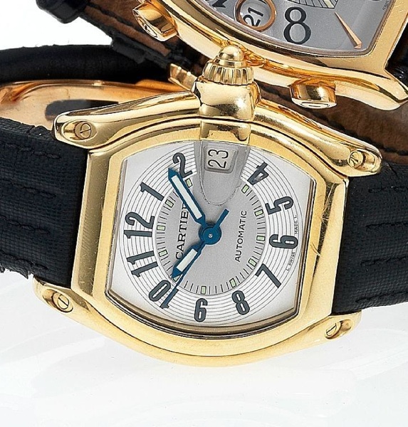 Cartier - Roadster - Ref. Cartier - 2524