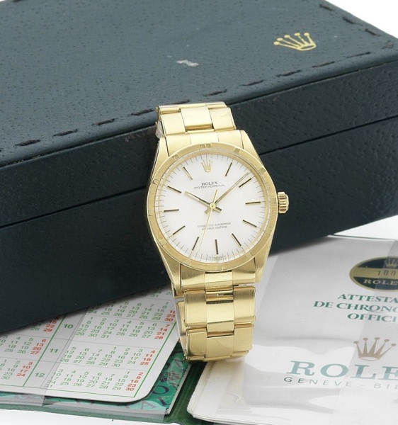 Rolex - Oyster Perpetual - Ref. Rolex - 1007