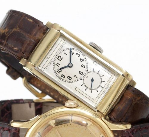 Rolex - Prince - Ref. Rolex - 1862