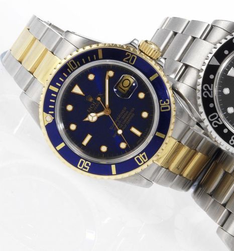 Rolex - Submariner Date - Ref. Rolex - 16803