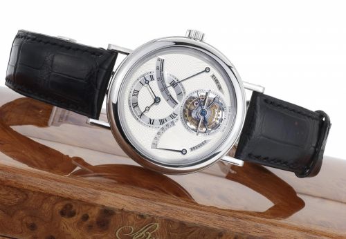 Breguet - Tourbillon - Ref. Breguet - 3657