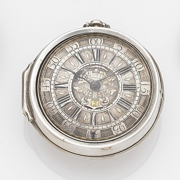 John Bennett watches second hand prices