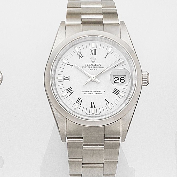 Rolex - Oyster Perpetual Date - Ref. Rolex - 15200