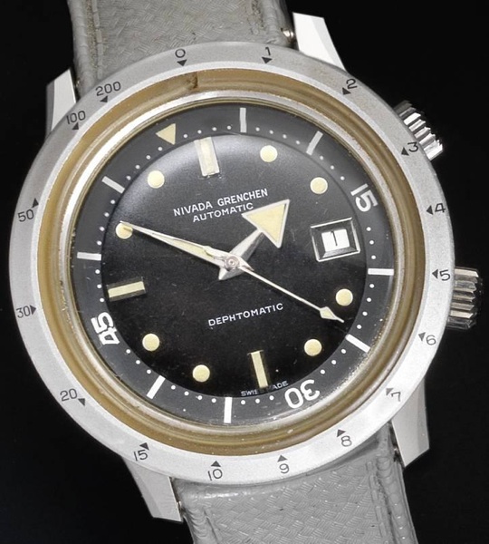 Nivada watches second hand prices