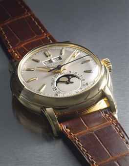 Patek Philippe - Calatrava - Ref. Patek Philippe - 2438