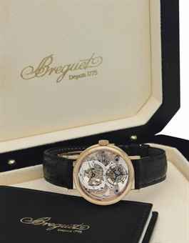 Breguet - Tourbillon - Ref. Breguet - 3355