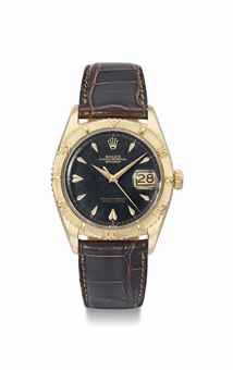 Rolex - Datejust Turn O Graph - Ref. Rolex - 6609