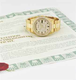 Rolex - Day-Date - Ref. Rolex - 18348